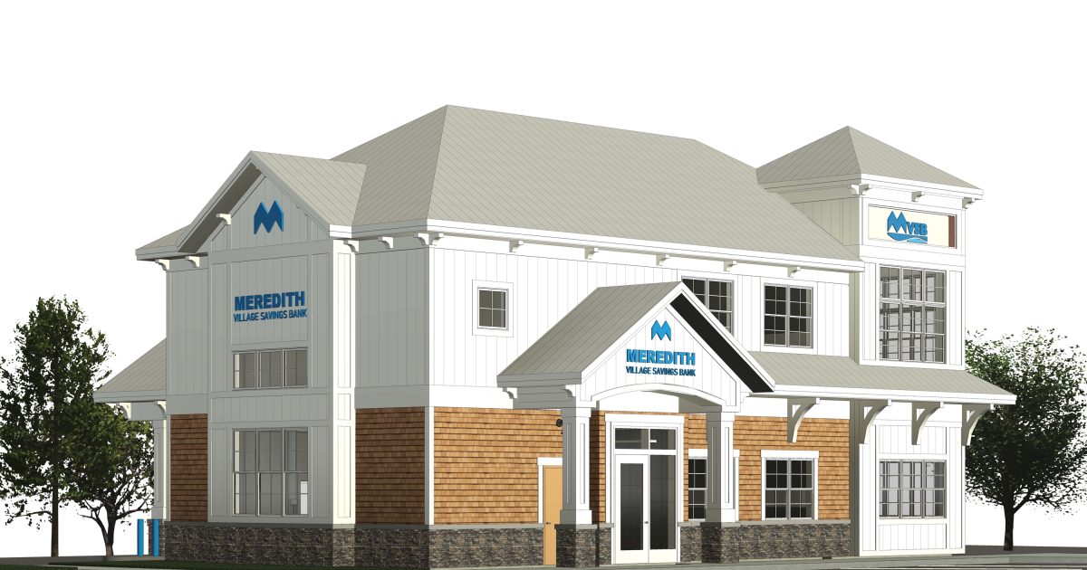 Meredith Village Savings Bank - Settlers Green | North Conway, NH